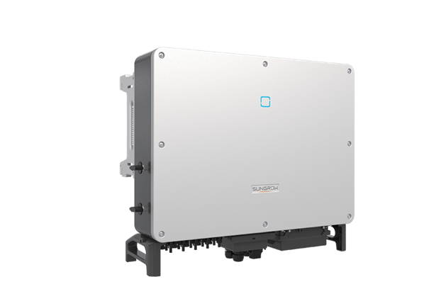 Enhance Solar Energy Systems with SUNGROW's String Inverters