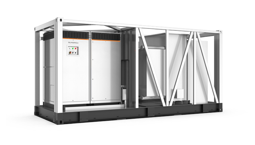 Enhance Solar Energy Conversion with Sungrow's Cutting-Edge DC to AC ...